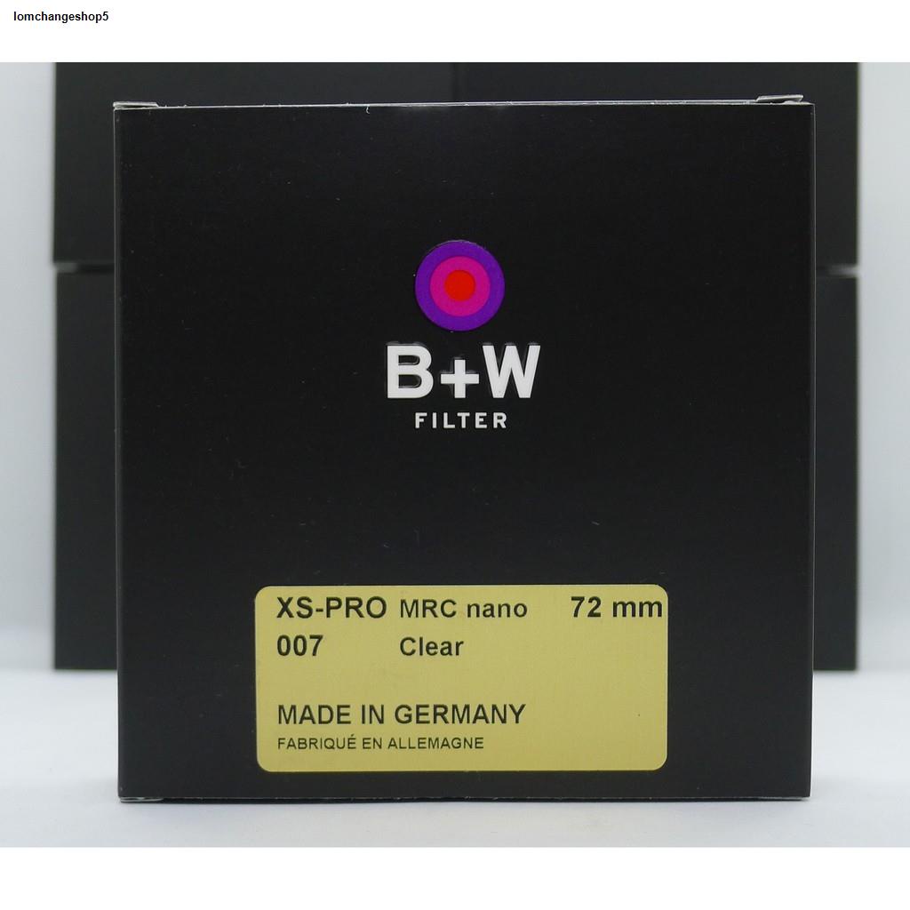 จัดส่งจากกรุงเทพฯ ส่งตรงจุด B+W XS-PRO Clear MRC-Nano 007 / MASTER ...