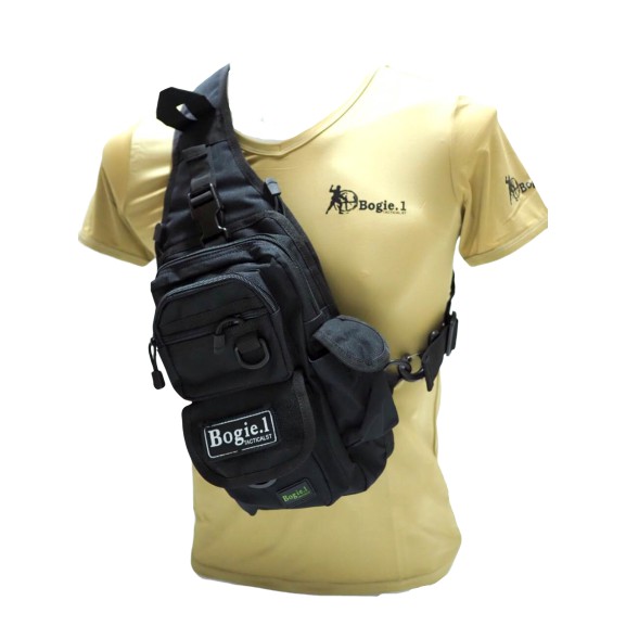 Bogie1 กระเป๋าสะพายหน้า ซ่อนปืu กระเป๋า เป้สะพายหน้า เป้ กระเป๋าสะพาย สี ดำ ทราย เขียว ดิจิตัล ...