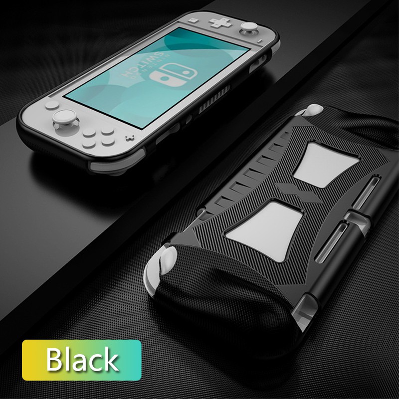 【The New! 】Simple case Nintendo Switch Lite Soft TPU Anti-fall&Anti ...