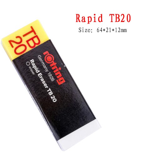 rotring eraser Cleaning Eraser Tikky B Tb Series 1pc - shiningstarth.th ...