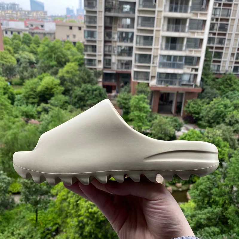 Yeezy Slide Kanye West Mens Slippers Sandals Beach size36-45 ...