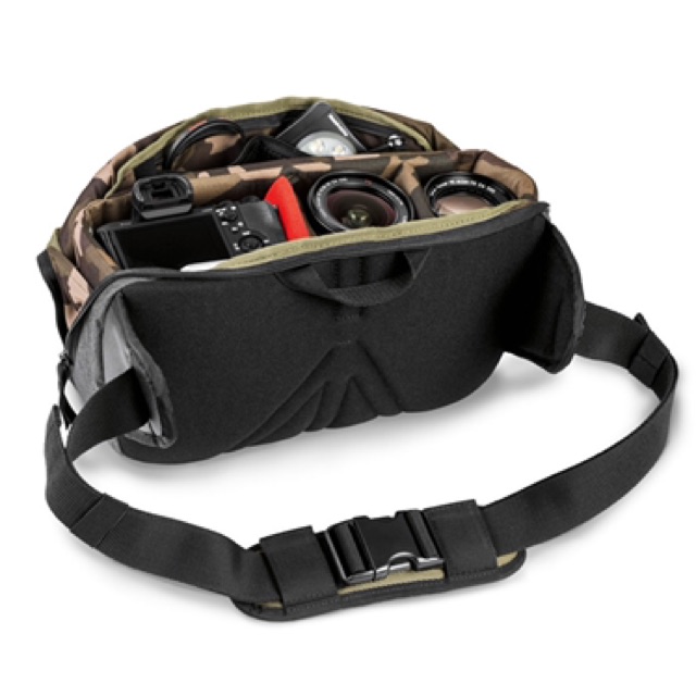 กระเป๋ากล้อง Manfrotto Street CSC Sling รับประกัน 5ปี Waistpack bag for ...