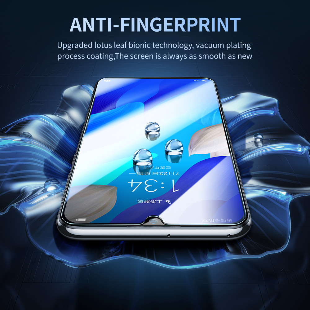 SmartDevil ฟิล์มกันรอยหน้าจอ HD แบบใส กันแสงสีฟ้า สําหรับ Huawei Nova ...