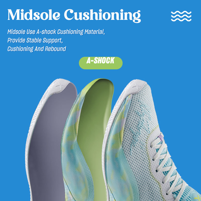 Anta KT6 Light Cavalry 6 Klay Thompson รองเท้ากีฬา รองเท้าบาสเก็ตบอล ...