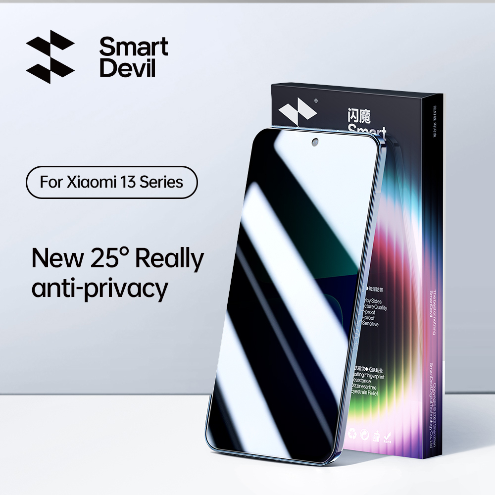 SmartDevil ฟิล์มกระจกนิรภัยกันรอยหน้าจอ HD แบบเต็มจอ สําหรับ Xiaomi Pad ...