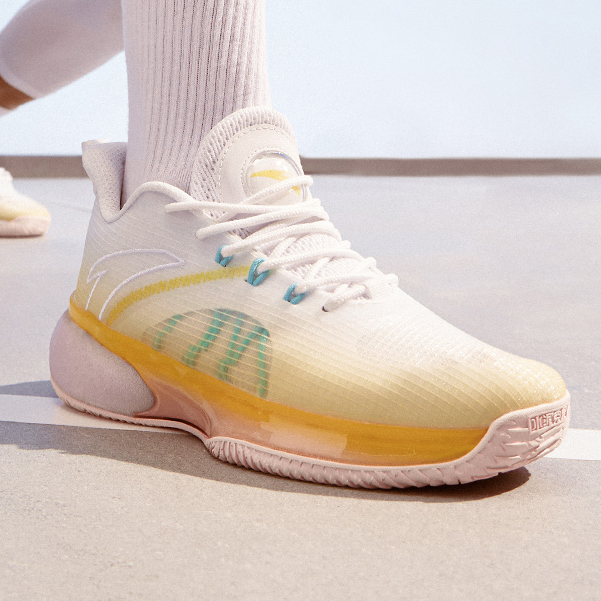 Anta MAGIC CEMENT รองเท้าผ้าใบลําลอง สําหรับผู้ชาย เหมาะกับการเล่นกีฬา ...