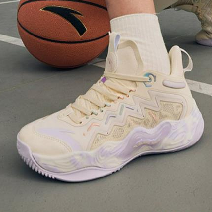 Anta MAGIC CEMENT รองเท้าผ้าใบลําลอง สําหรับผู้ชาย เหมาะกับการเล่นกีฬา ...