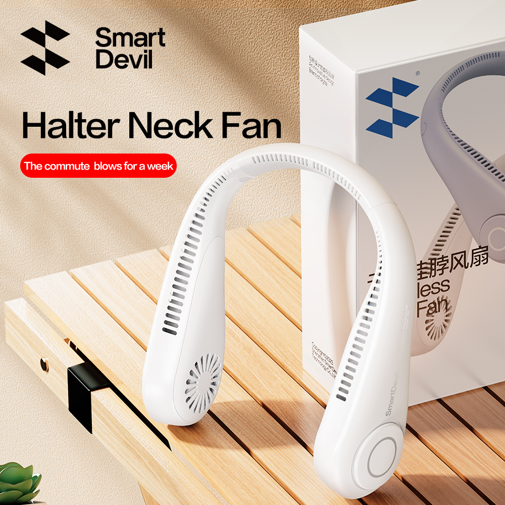 SmartDevil ใหม่ พัดลมระบายความร้อน ไร้ใบพัด ขนาดเล็ก แบบพกพา 2023 ...