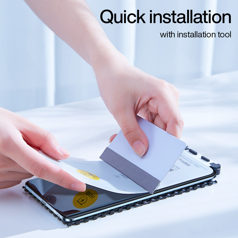 SmartDevil ฟิล์มไฮดรอลิค แบบโค้ง ป้องกันหน้าจอ สําหรับ Huawei Honor Magic 5 - smartdevil ...