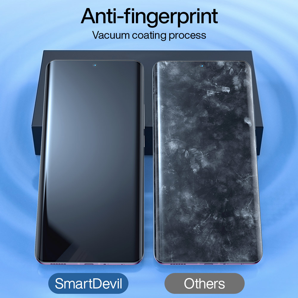 SmartDevil ฟิล์มไฮดรอลิค แบบโค้ง ป้องกันหน้าจอ สําหรับ Huawei Honor Magic 5 - smartdevil ...