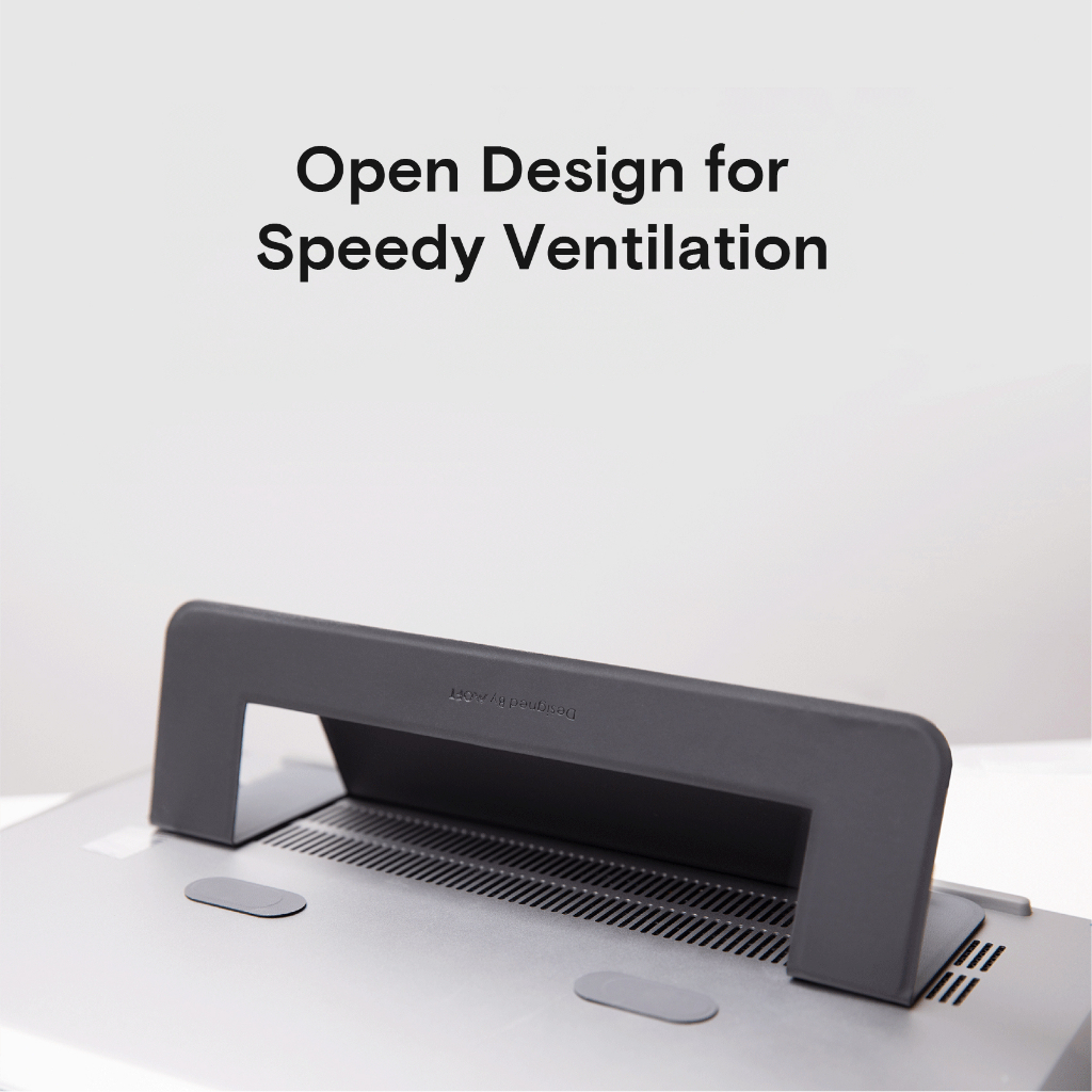 MOFT Air Flow Laptop Stand ขาตั้งแล็ปท็อป ขาตั้งโน๊ตบุ๊ค ขาตั้งคอม 11.6 -16 นิ้ว Laptop Sleeve ...