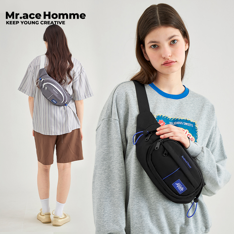 Mrace Rare Sight กระเป๋าสตางค์ กระเป๋าคาดอก สไตล์เรโทร สําหรับผู้หญิง ...