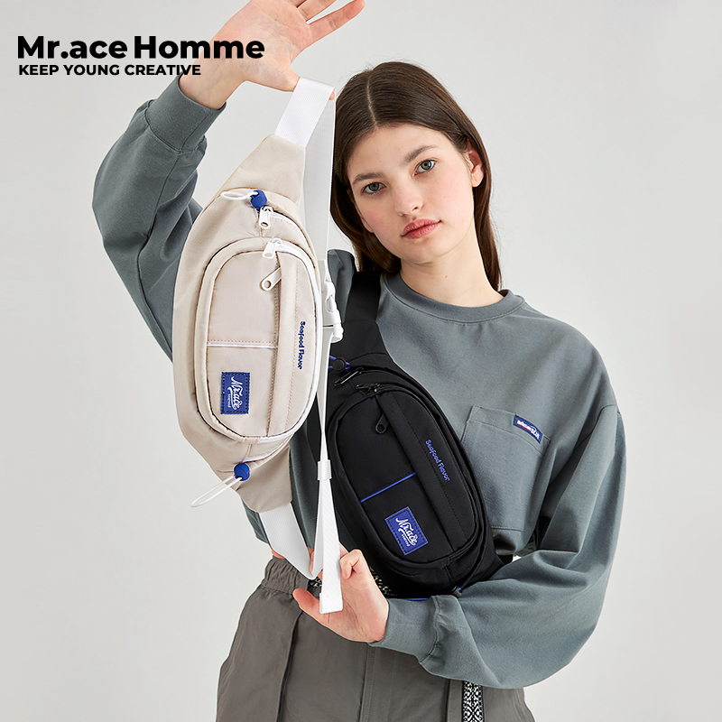 Mrace Rare Sight กระเป๋าสตางค์ กระเป๋าคาดอก สไตล์เรโทร สําหรับผู้หญิง ...