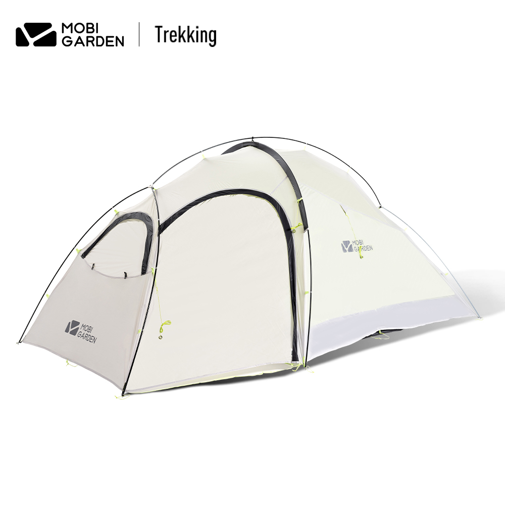 Mobi GARDEN กระเป๋าเป้สะพายหลัง น้ําหนักเบา กันน้ํา สําหรับตั้งแคมป์ ...