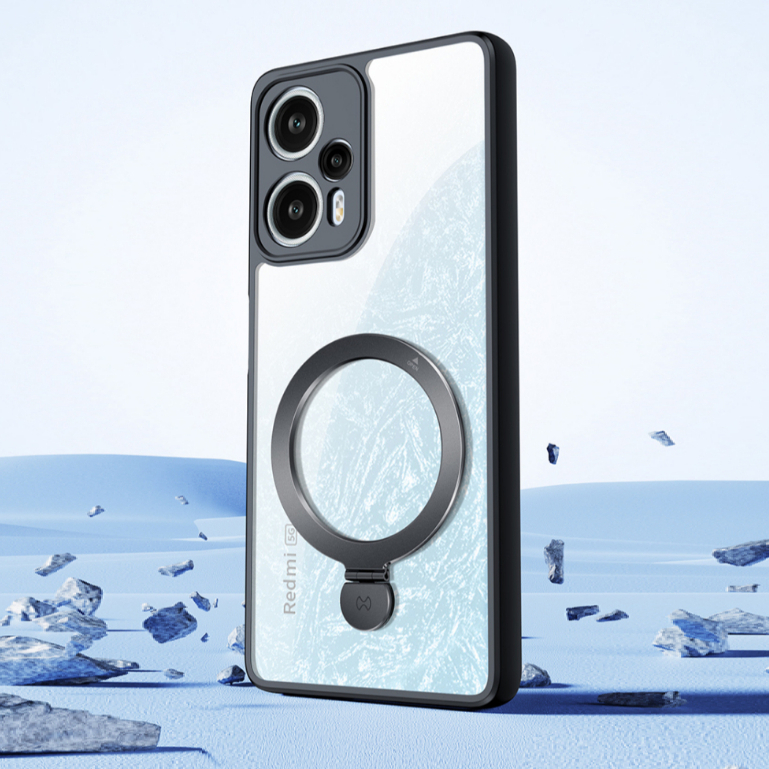 Poco F5 Magnetic Case Xundd เคสเทอร์โบ ป้องกันรอยนิ้วมือ กันกระแทก ...