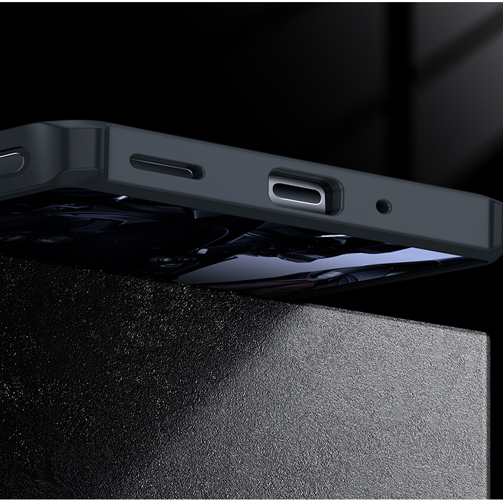 Red Magic 8 Pro8 Pro Plus Xundd เคสโทรศัพท์ ป้องกันลายนิ้วมือ ใส ฝาหลัง ...