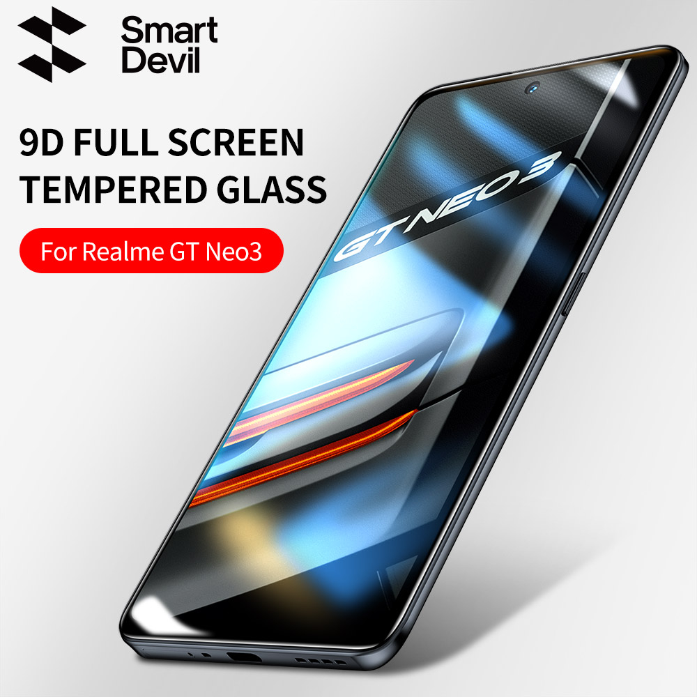 Smartdevil ฟิล์มกระจกนิรภัย HD ป้องกันรอยนิ้วมือ กันระเบิด สําหรับ ...