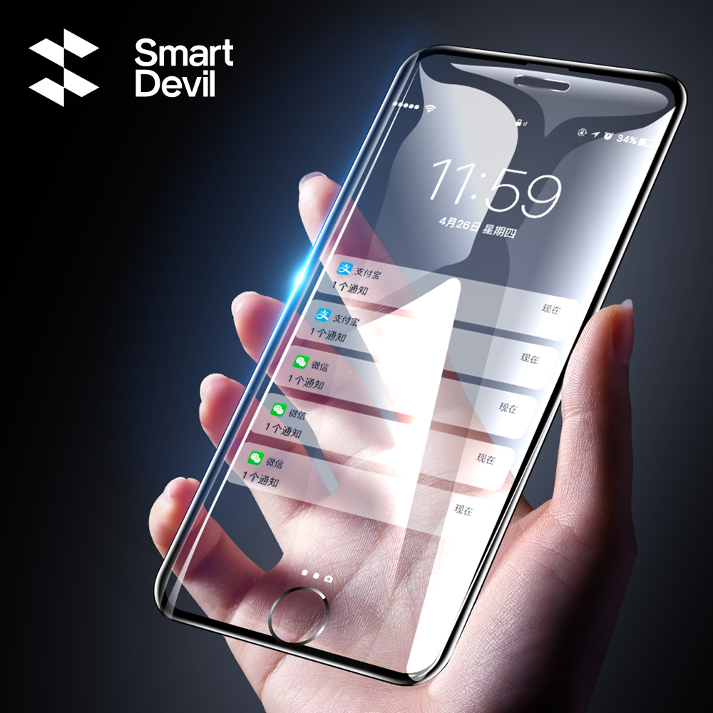 SmartDevil เคสโทรศัพท์ใส ตัวป้องกันโทรศัพท์ สําหรับ Xiaomi 1313Pro ถุงลมนิรภัย เคสนิ่ม กันตก ...