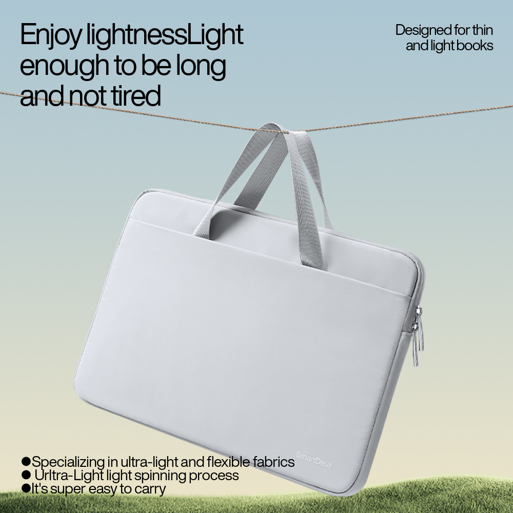 SmartDevil กระเป๋าใส่แล็ปท็อป ขนาด 14 นิ้ว 16 นิ้ว สําหรับ Huawei Matebook Macbook - smartdevil ...