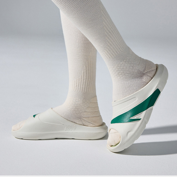 Anta C37 รองเท้าแตะชายหาด พื้นนิ่ม กันลื่น ทนต่อการสึกหรอ สําหรับผู้ชาย 112338511 - antaofficial ...