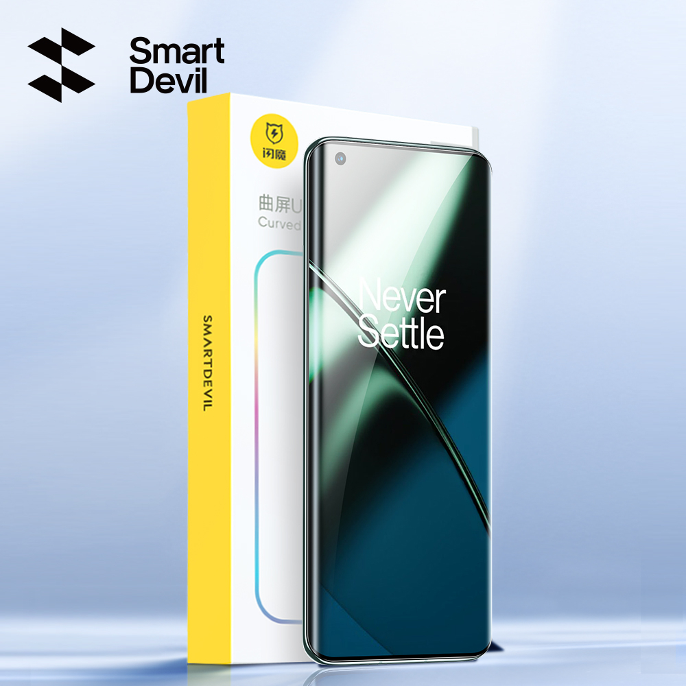 SmartDevil ฟิล์มกันรอยหน้าจอ เจลน้ํา นิ่ม สําหรับ Huawei Honor 90 ...