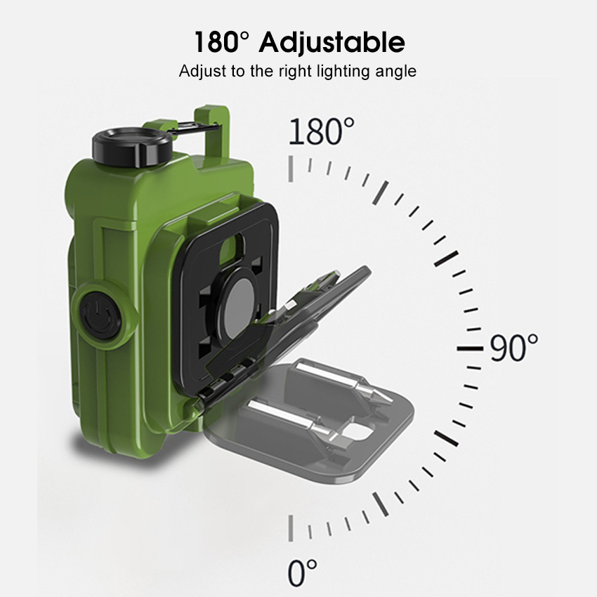 Sunn พวงกุญแจไฟฉายฉุกเฉิน ขนาดเล็ก แบบพกพา อเนกประสงค์ ชาร์จ USB ...