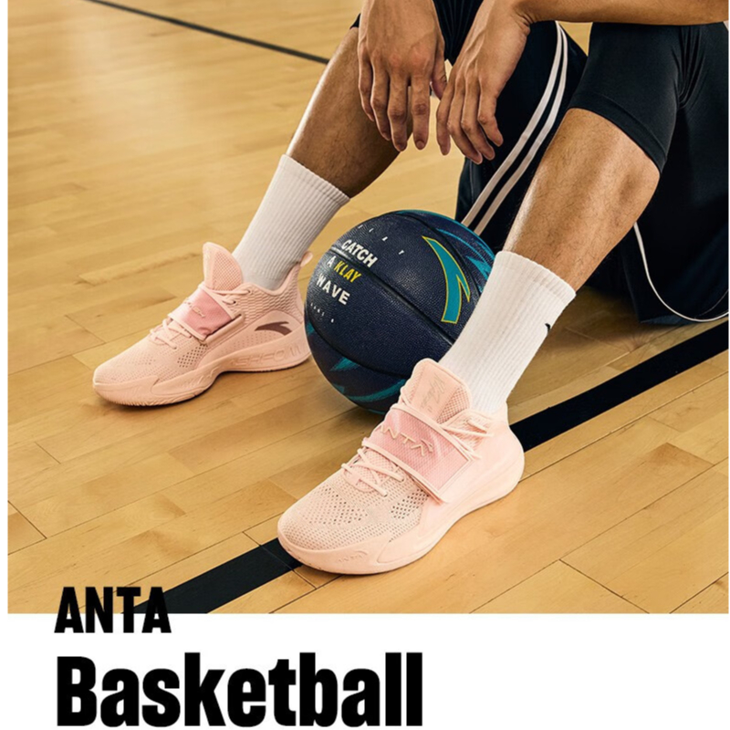 Anta KT Splash 2 รองเท้ากีฬา รองเท้าบาสเก็ตบอล ทรงสูง สําหรับผู้ชาย 112211653S - antaofficial.th ...