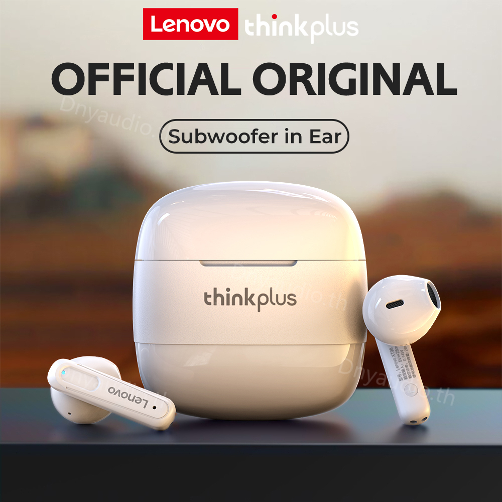 Thinkplus Lenovo XT98 หูฟังบูลทูธ Bluetooth 5.3 หูฟังไร้สาย HIFI ...