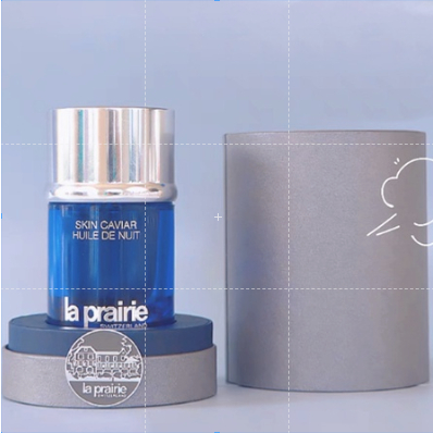La Prairie LP Caviar Night Skin Care Essential Oil 20ML Refreshing and ...