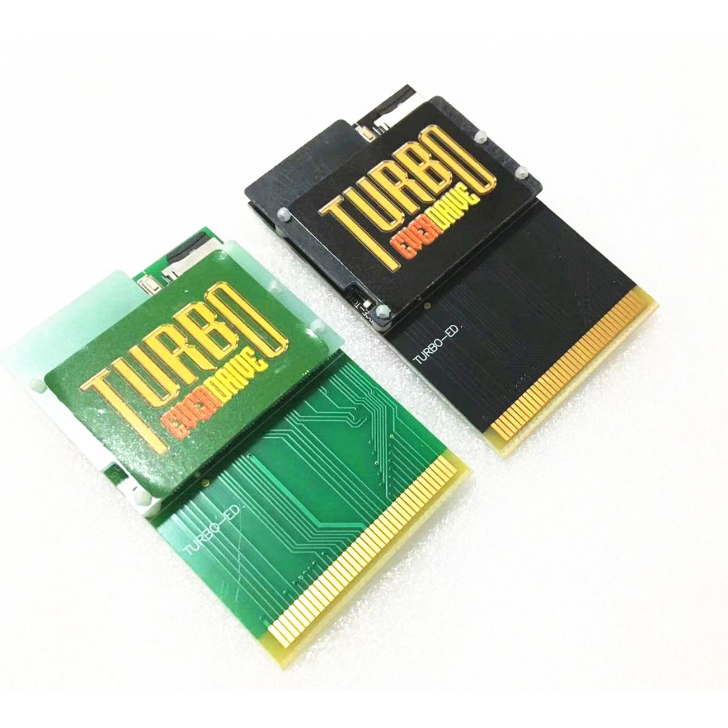 การ์ดเกมคอนโซลเครื่องยนต์ PCE TURBO 600 IN 1 รองรับมือถือ everdrive ...