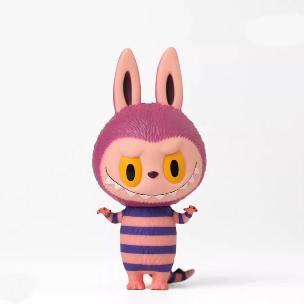 Popmart labubu mini4 mini Zimomo4 กล่องสุ่ม เนื้อแมตต์ ของขวัญ - tide ...