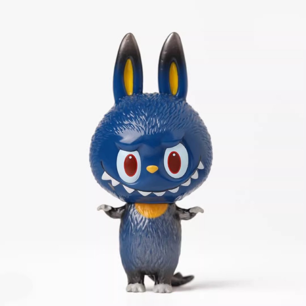 Popmart labubu mini4 mini Zimomo4 กล่องสุ่ม เนื้อแมตต์ ของขวัญ - tide ...