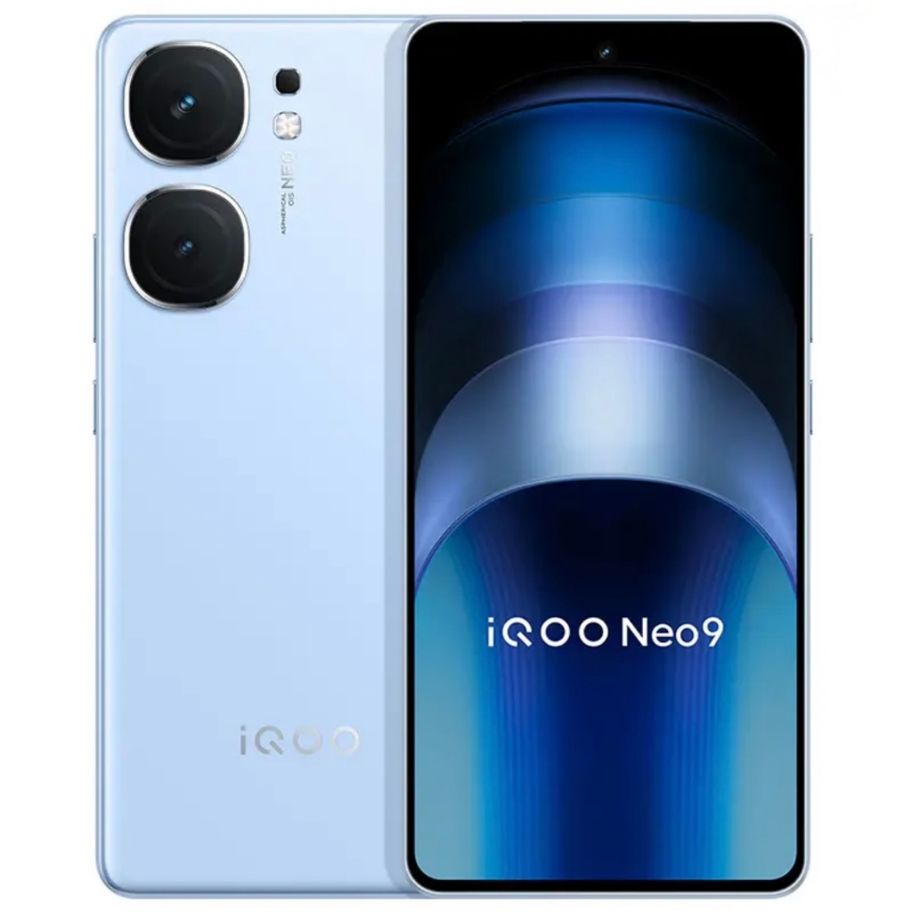 VIVO iQOO Neo 9 / 9 Pro ( Support Thai & Google Play )Dimensity 9300 / iQOO Neo 9 Snapdragon 8 ...