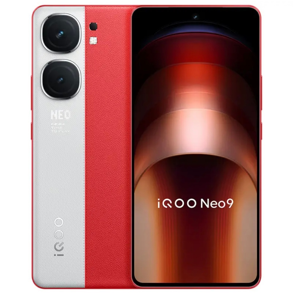 VIVO iQOO Neo 9 / 9 Pro ( Support Thai & Google Play )Dimensity 9300 / iQOO Neo 9 Snapdragon 8 ...