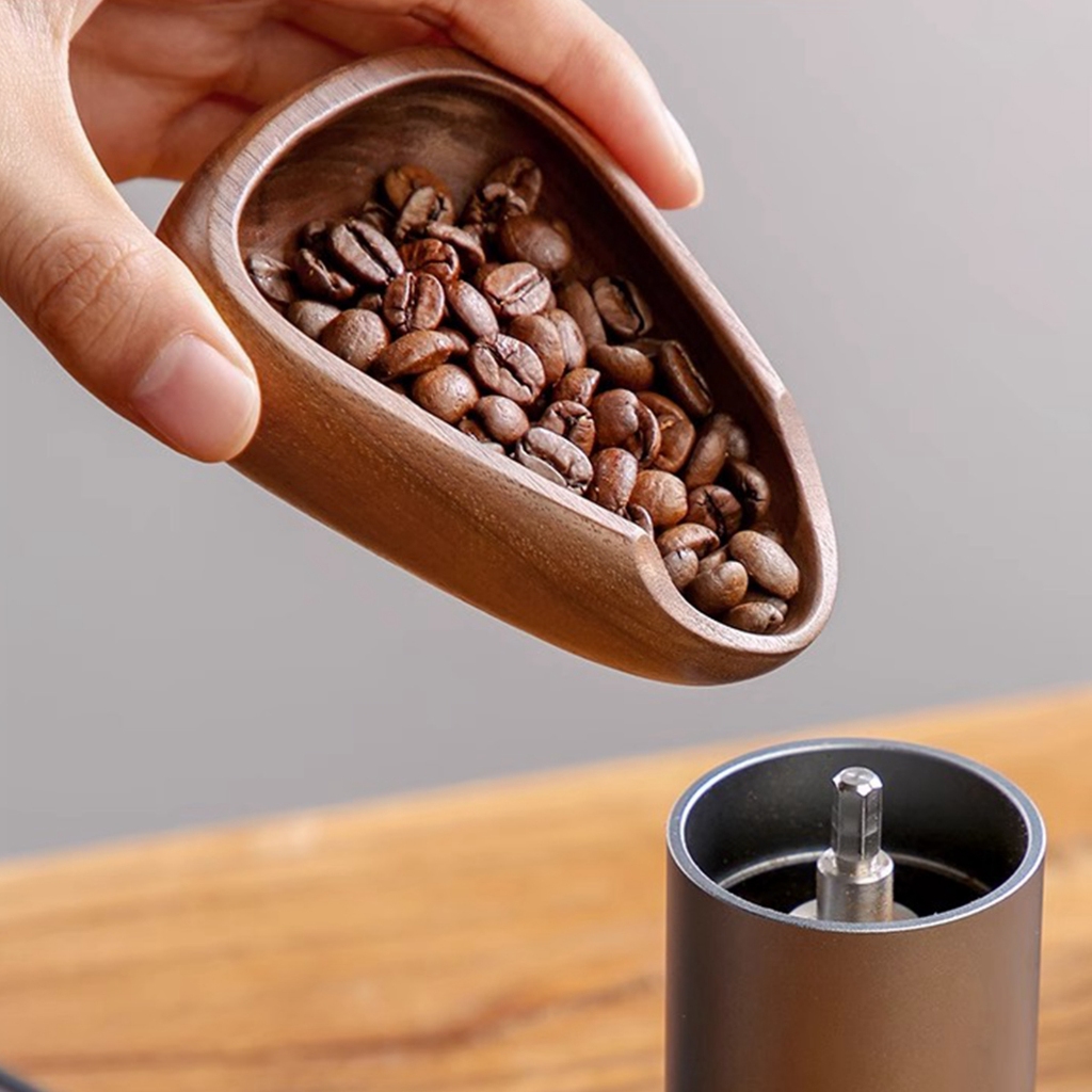 [Hatel] ถาดใส่ผงกาแฟ เกลือ และเมล็ดกาแฟ อเนกประสงค์ สําหรับร้านอาหาร ...