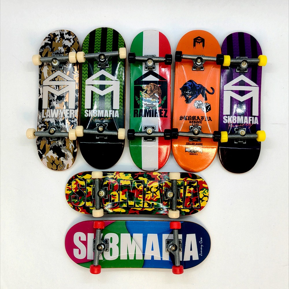 SK8 Fingerboard ถูกที่สุด พร้อมโปรโมชั่น ม.ค. 2026 | BigGoเช็คราคาง่ายๆ