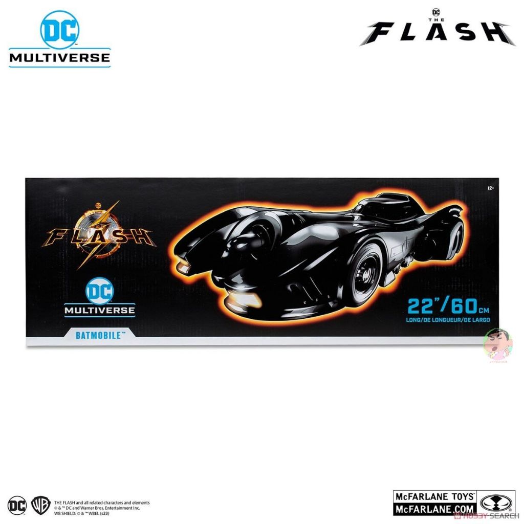 DC Multiverse THE Flash ถูกที่สุด พร้อมโปรโมชั่น มี.ค. 2025 | BigGoเช็ค ...