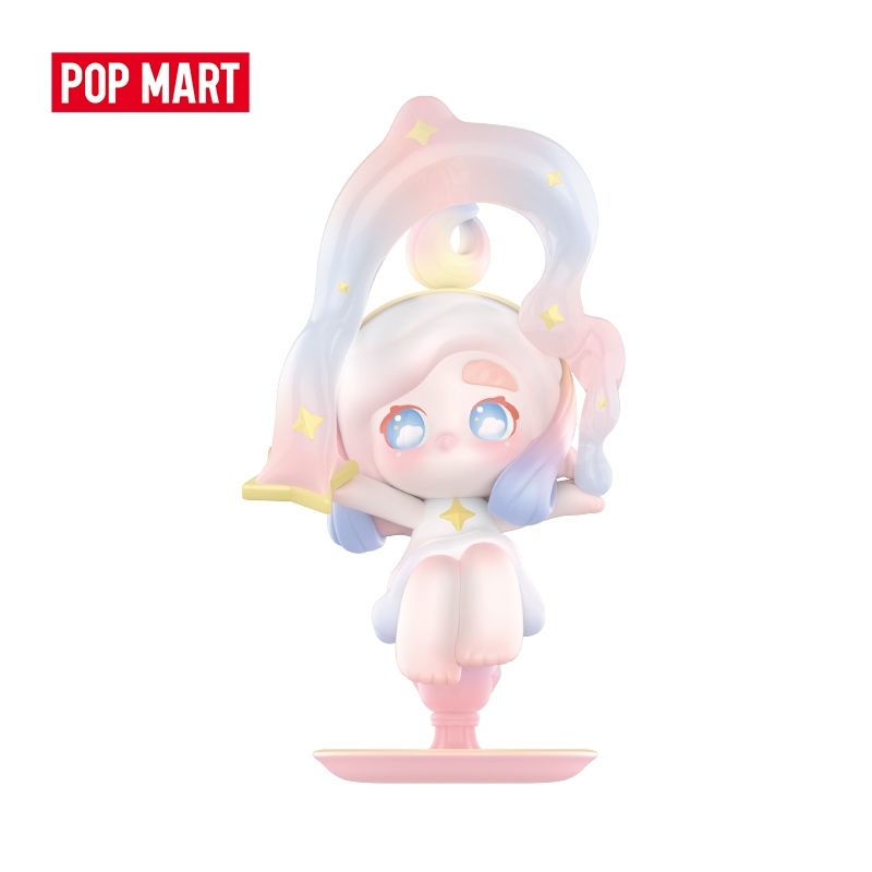 POP MART CHAKA Light Sprite Series Figures Blind Box Action Toys Figure ...