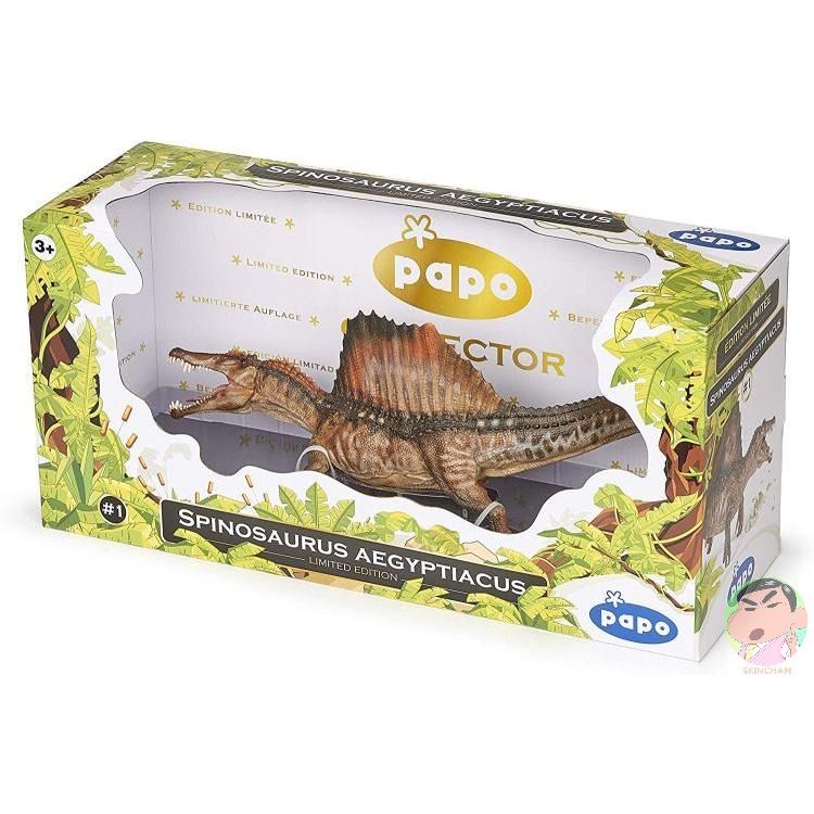 Spinosaurus Papo ถูกที่สุด พร้อมโปรโมชั่น ต.ค. 2025 | BigGoเช็คราคาง่ายๆ