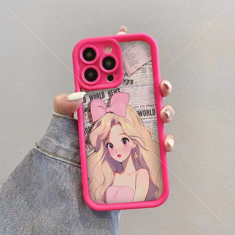 Emery J31 หนังสือพิมพ์ Girl Realme 2222 - YX SHOP - ThaiPick