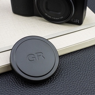Gr2 GR3 GR3x เลนส์โลหะฝาครอบสําหรับ Ricoh GR GRII GRIII GRIIIX กล้อง ...