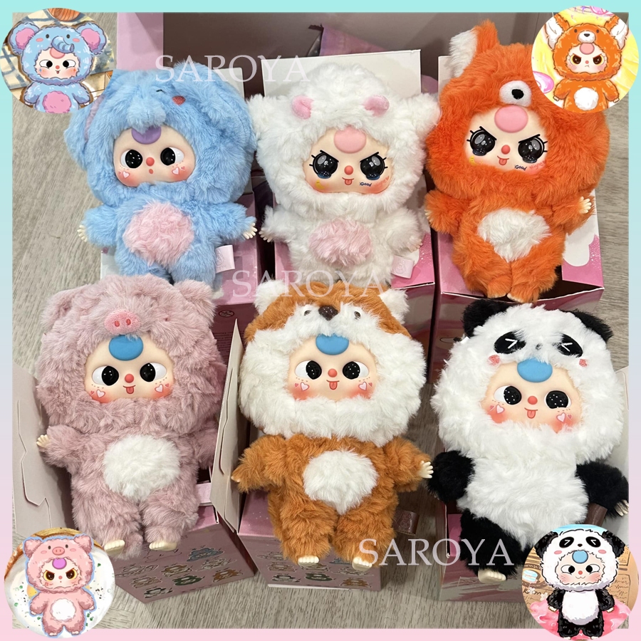 BabyThree V2/ V3/V1???? รุ ่ นตุ ๊ กตารุ ่ นที ่ สอง Baby Three V2 ...