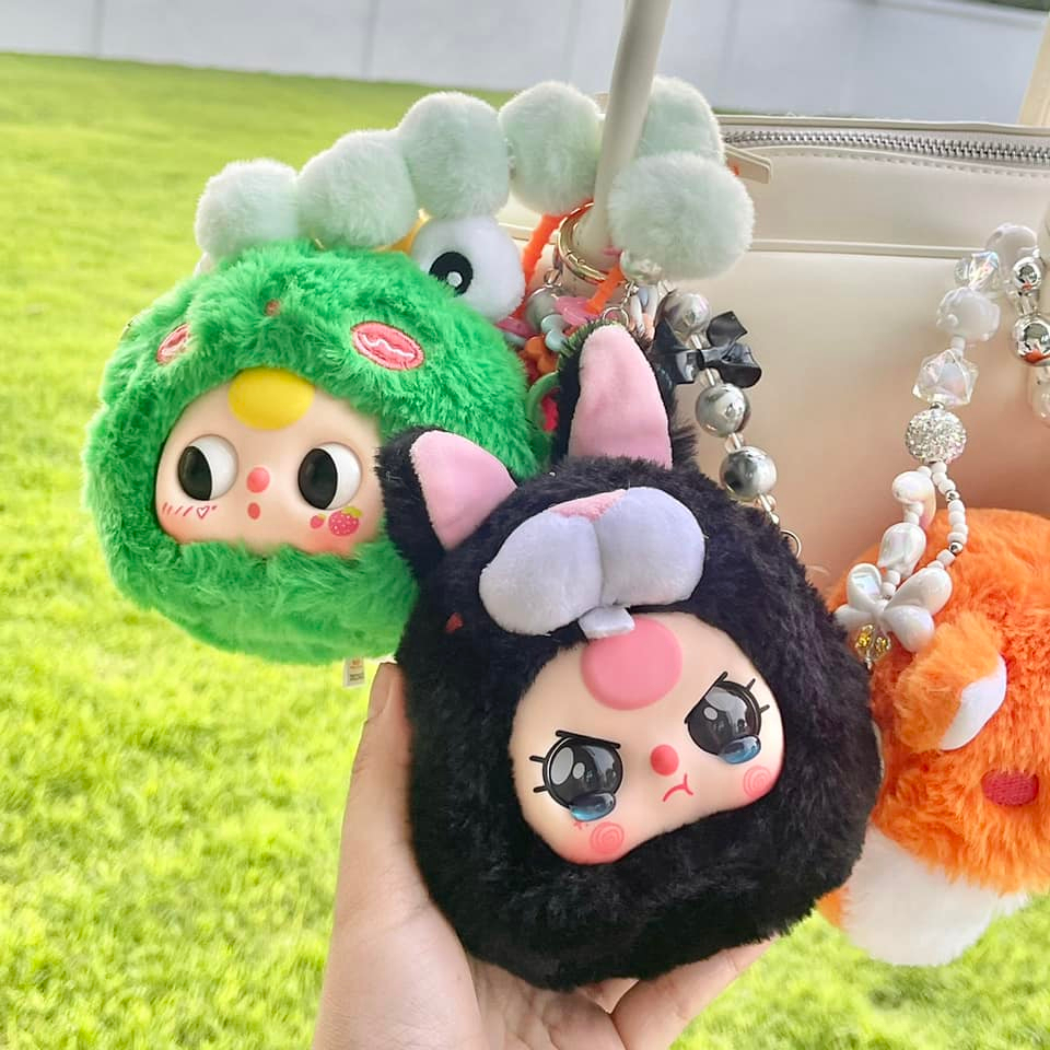 BabyThree V2/ V3/V1???? รุ ่ นตุ ๊ กตารุ ่ นที ่ สอง Baby Three V2 ...