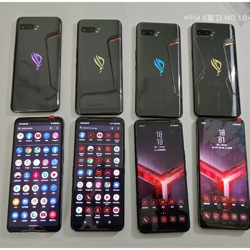 rog phone 2 มือสอง ถูกที่สุด พร้อมโปรโมชั่น พ.ค. 2025 | BigGoเช็คราคาง่ายๆ