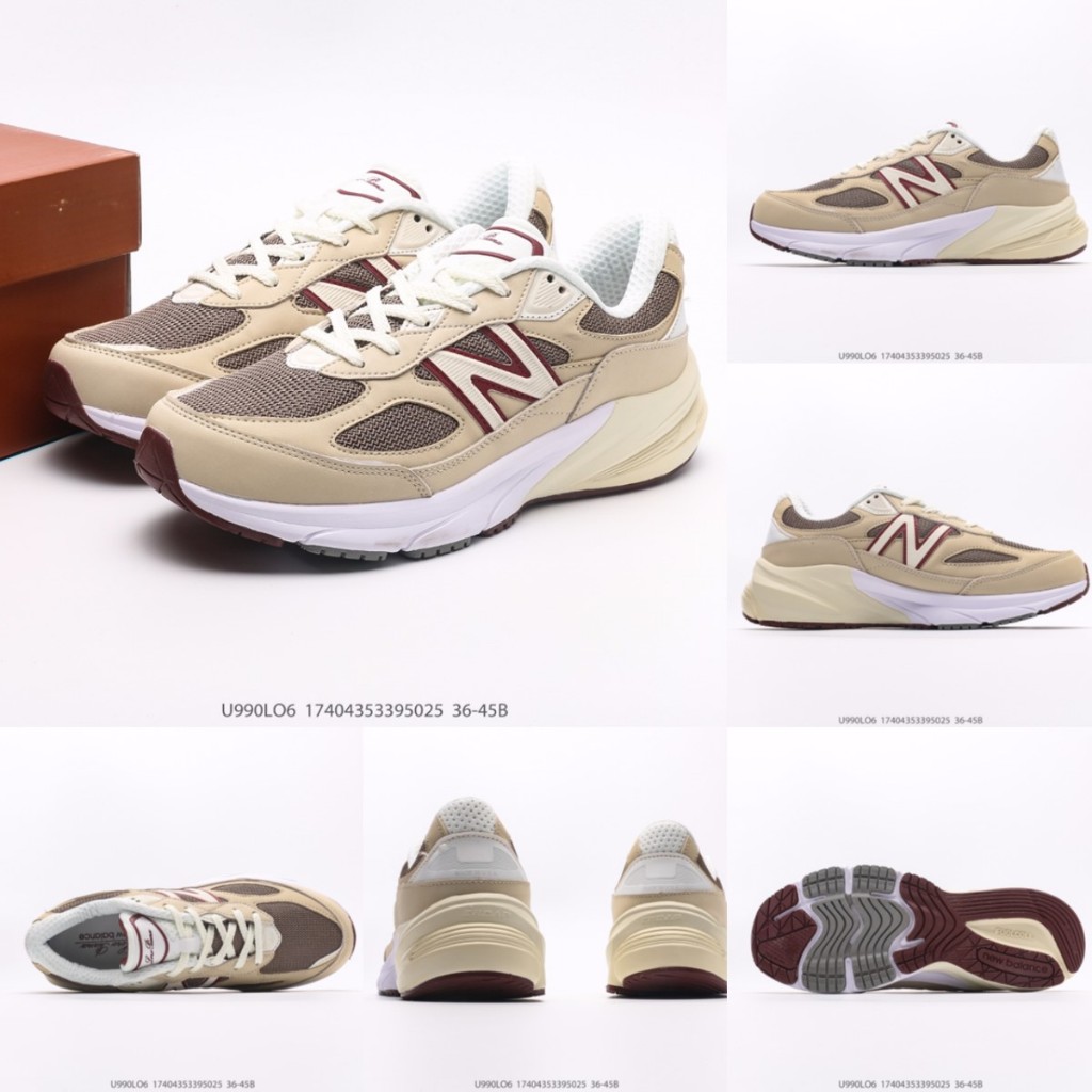 New Balance 990v6 series ถูกที่สุด พร้อมโปรโมชั่น ม.ค. 2025|BigGoเช็ค ...
