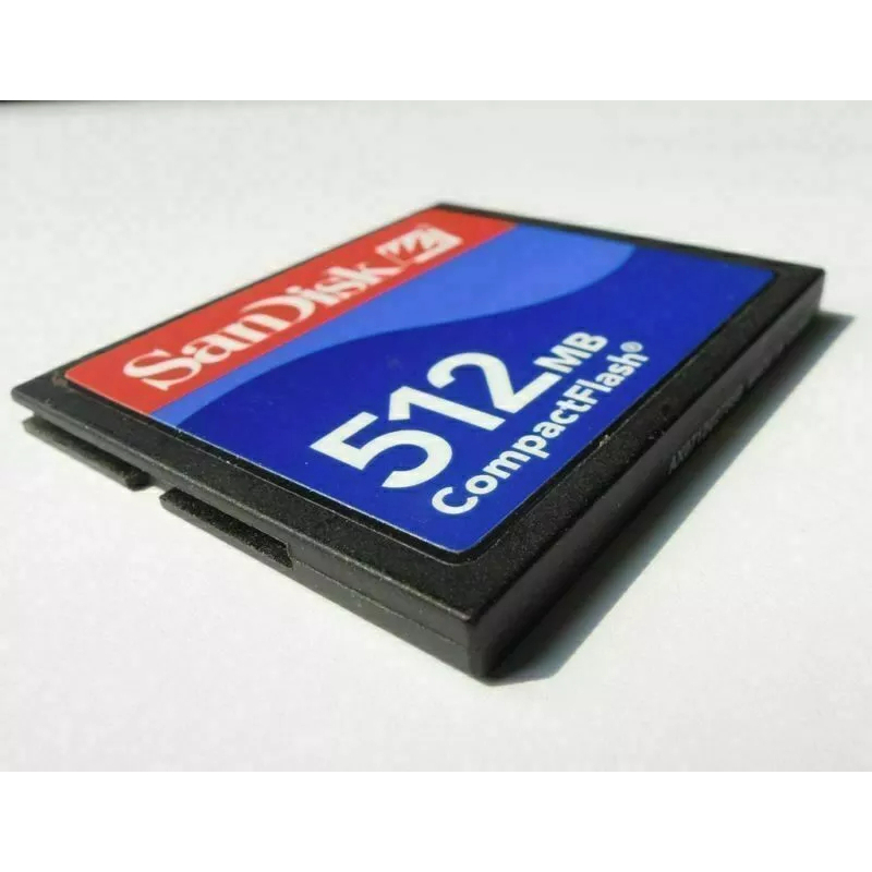 512mb CompactFlash การ์ดหน่วยความจํา 512M CF card SDCFB-512 ของแท้ ...
