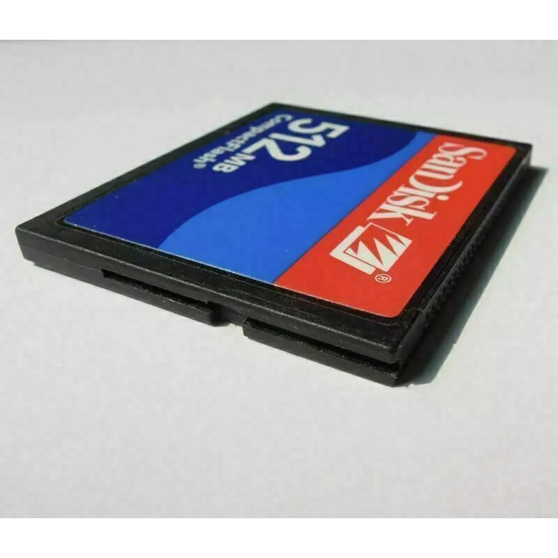 512mb CompactFlash การ์ดหน่วยความจํา 512M CF card SDCFB-512 ของแท้ ...