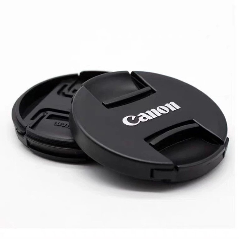 ฝาปิดเลนส์หน้า สําหรับ Canon Center-Pinch Snap-on Lens Cap - GOOOOOOOODIE - ThaiPick