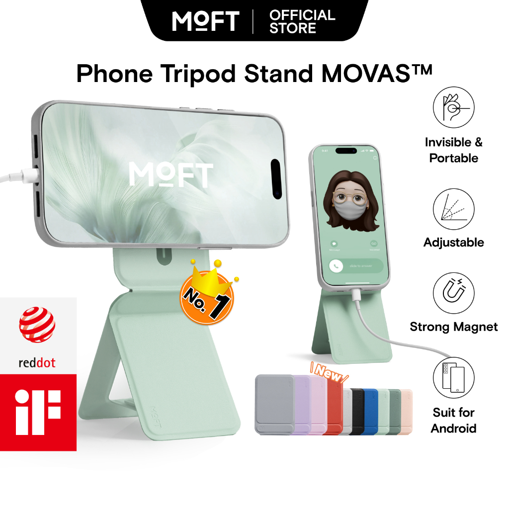 Moft Iphone Stand ถูกที่สุด พร้อมโปรโมชั่น ก.พ. 2025 | BigGoเช็คราคาง่ายๆ