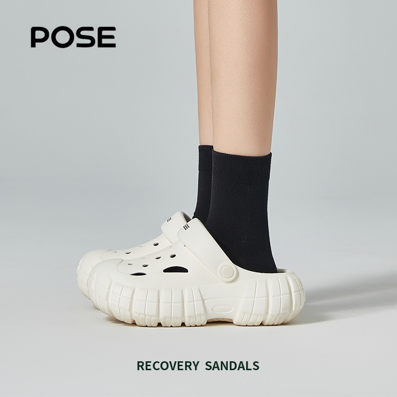 【POSE X Peatwasu】POSE Clogs Pioneer EVA Couple คู่ ดีไซน์เฉพาะพื้น ...